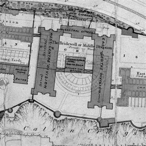 St Andrews House Calton Jail And The ‘death Cell — Desmonde Associates