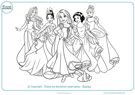 Dibujos De Disney Para Colorear Las Mejores Web Dónde Encontrarlos