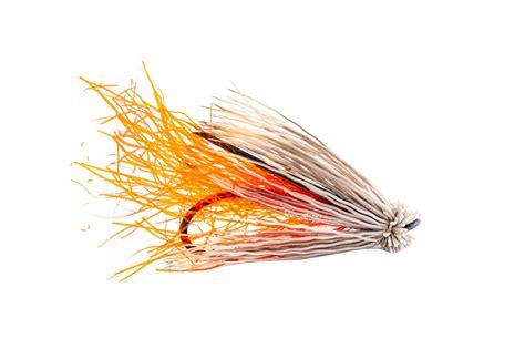Umpqua Silveys Steelhead Caddis Orange 3 Pack Fin And Fire Fly Shop