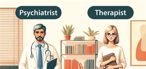 Psychiatrist Vs Therapist Understanding 3 Roles Of Psychiatrist And