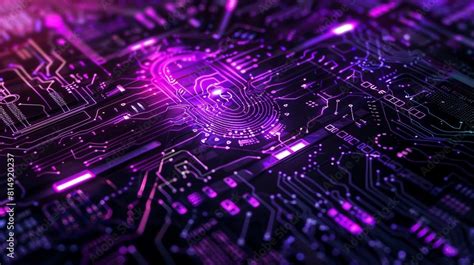 Best 13 Circuit Board Cpu Processor Visualizes Digitalization And Data