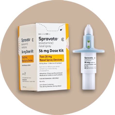 Spravato Nasal Spray Treatment For Depression In San Francisco