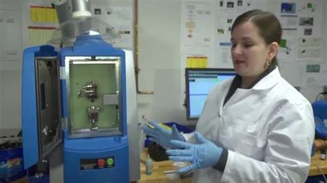 Spectro Scientific Single Beam Oil Analysis Spectrometer 190 900 Nm