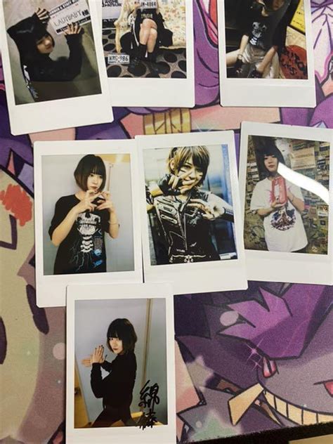 Passcode 有馬えみり チェキ メルカリ