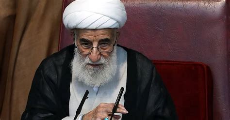 همسر دوم احمد جنتی، دبیر شورای نگهبان، درگذشت ایران اینترنشنال