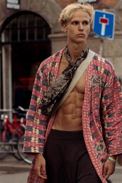 Jeppe Ostergaard Louisa Models