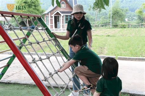 Bậc Mầm Non Iris School