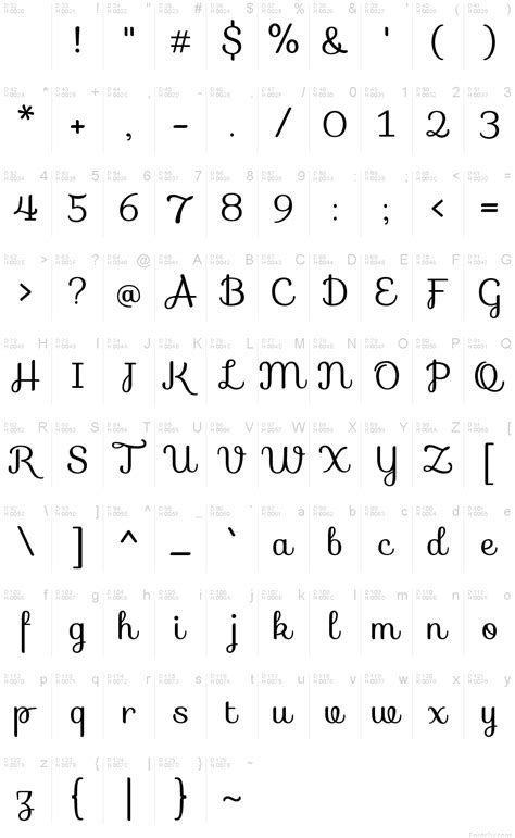 Sofia Regular Font