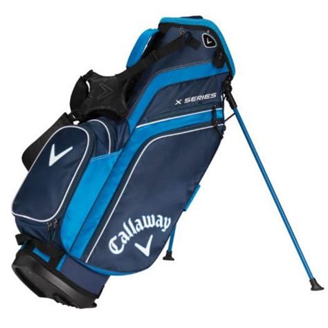 Award Winning Custom Fitters Golfworx Callaway X Series Stand Bag