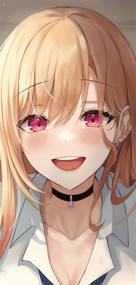 Gongha 喜多川海梦 二次元少女 动漫壁纸