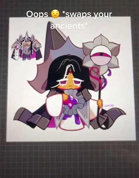 Oopsie Hehe Cookie Run Cute Photos Art Clothes