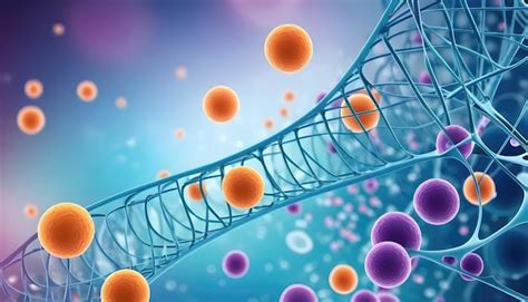 Premium Photo Dna Structure