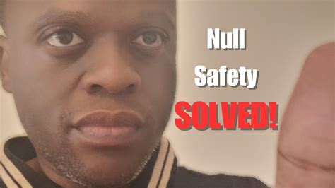 Null Safety In Kotlin What Is It And Why You Should Care Youtube