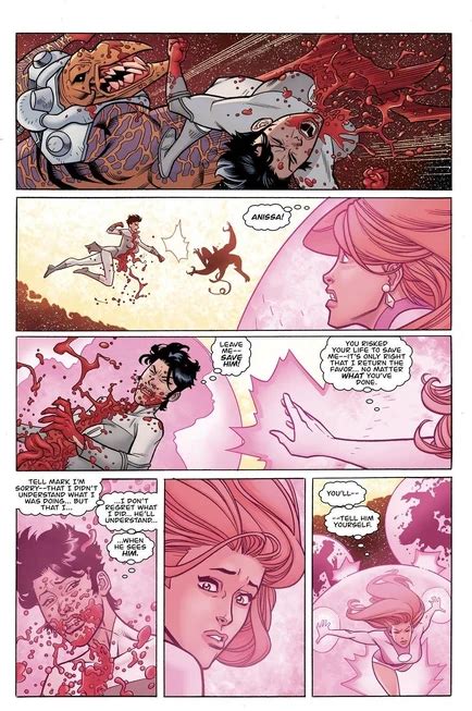 Anissa Vs Superwoman Death Battle Fanon Wiki Fandom