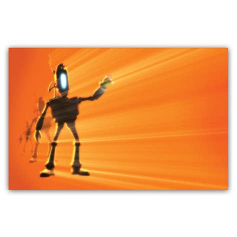 Echo Poster 11″ X 17″ Anew The Distant Light