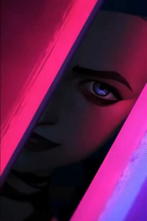 I Cant Be Your Hero 😈 Jinx Edit Film Aesthetic League Of Legends