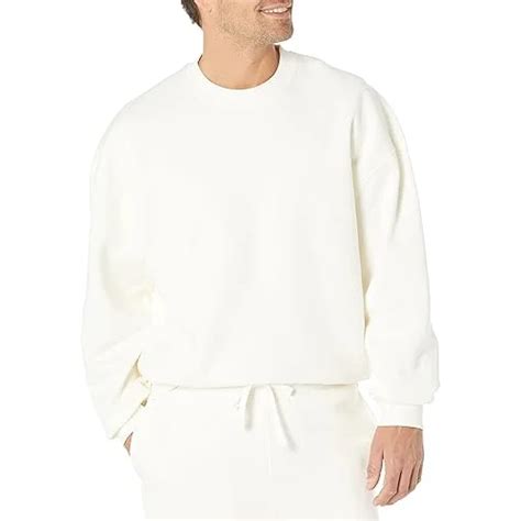 Custom White Sweat Shirt Skyrock Sports