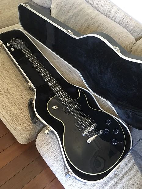 Aslin Dane Classic 2h Lp Style Guitar Reverb