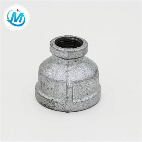 Pipe Fittings Galvanized Reducing Socket China Hebei Jinmai Casting
