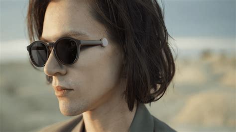 Temple Glasses Behance