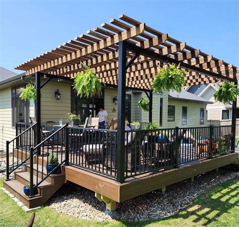 15 Custom Deck Ideas And Designs That Fuel Inspiration