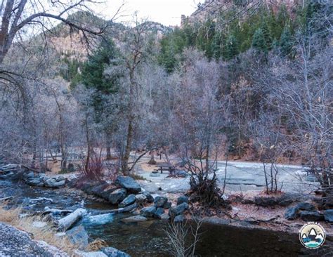Best Campgrounds Utah • Nomads With A Purpose