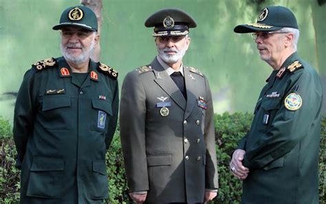 The Complicated Reality Of Life In Irans Most Notorious Military Force