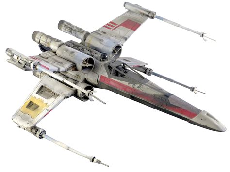 Lot 386 Star Wars A New Hope 1977 Screen Matched Ilm Red Leader