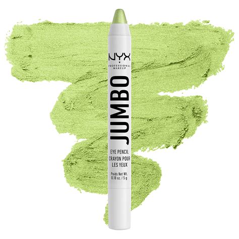 Nyx Jumbo Eye Pencil Swatches Jumbo Eye Pencil Creamy And Blendable
