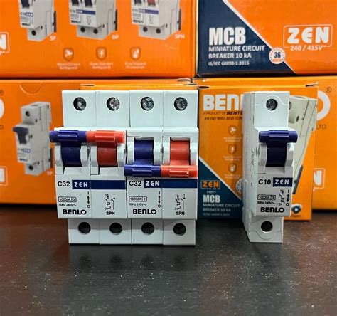 Benlo Mcb Latest Price Dealers And Retailers In India