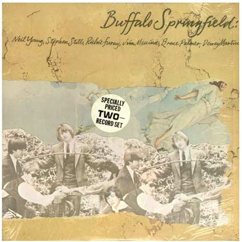 Buffalo Springfield Buffalo Springfield 1973 Pr Presswell