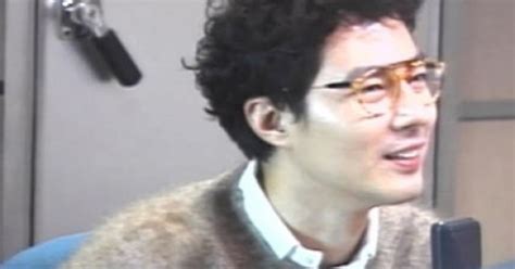 조인성 아버지 미남이시지만 난 돌연변이 고백