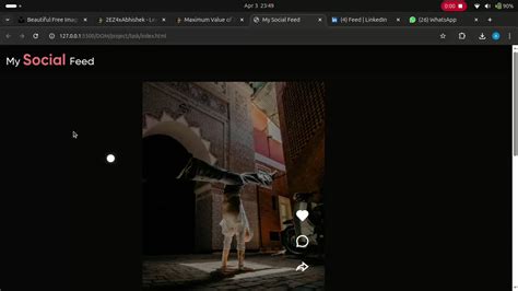 Frontenddev Javascript Webdevelopment Uiux Codewithpassion