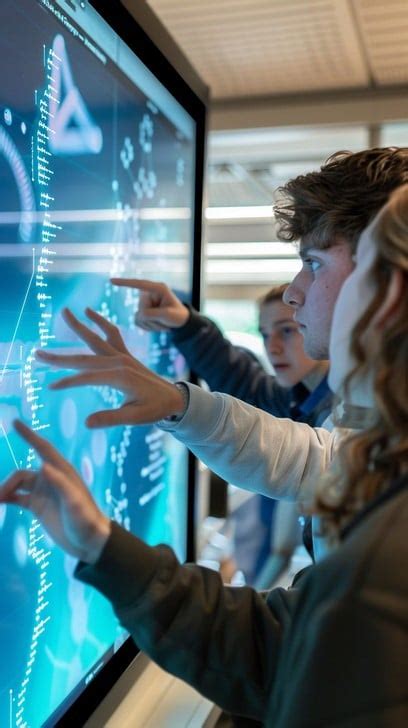 Free Interactive Data Analysis Photo Technology Professionals Interactive Download At