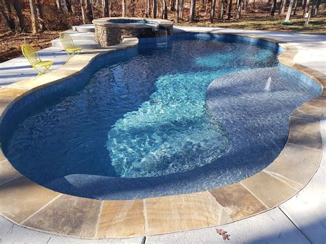 Tropics Mini Pebble Quality Pools Group