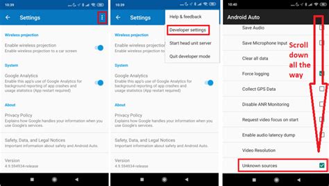 Android Auto Androidapsdocs Development Not Official