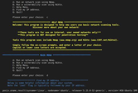 Github Mttgit19eznmap Even Easier Nmap