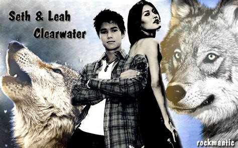 Seth Clearwater Twilight Wallpapers Wallpaper Cave