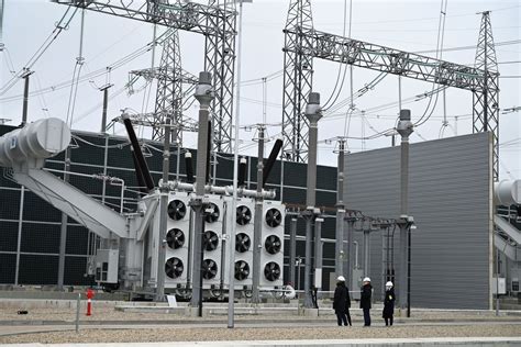 Penktadienį Vakare įjungta „litpol Link“ Elektros Jungtis Delfi Verslas