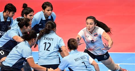 Kabaddi World Cup 2023 Womens Tournament Set To Make History In
