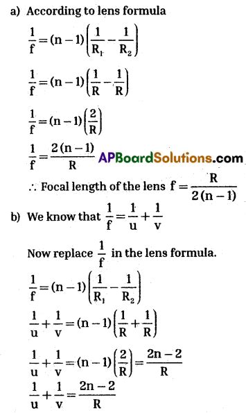 Ts 10th Class Physical Science Model Paper Set 6 With Solutions Ap Board Solutions