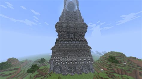 Bell Tower Minecraft Map