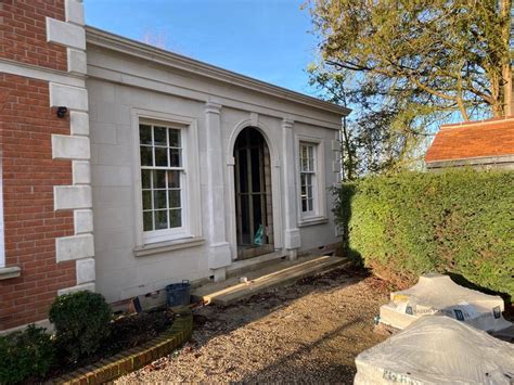 Ashlar Walling Essex Townley Masonry