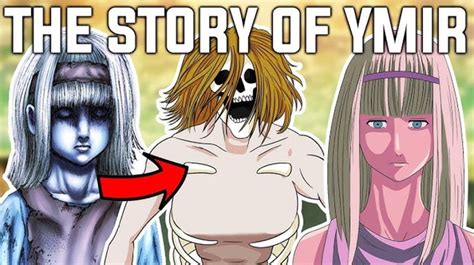 Ymir Fritz Attack On Titan Origins And Interesting Facts