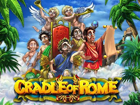 Of Cradle Of Rome
