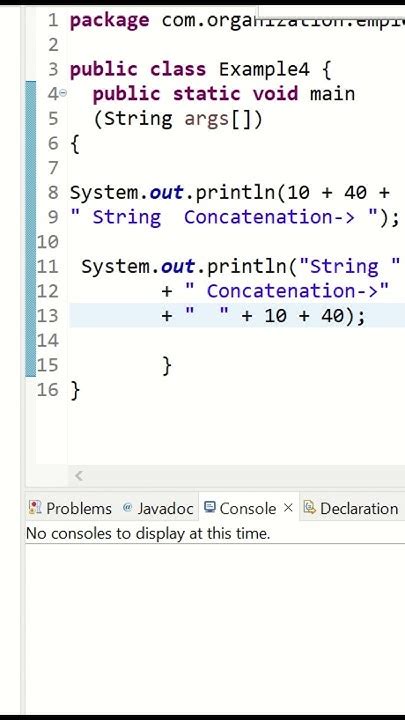 Java Coding Test Java Interview Guess The Java Program Example 4