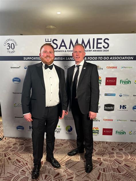 Thesammies2024 Snap2go Alex Noake