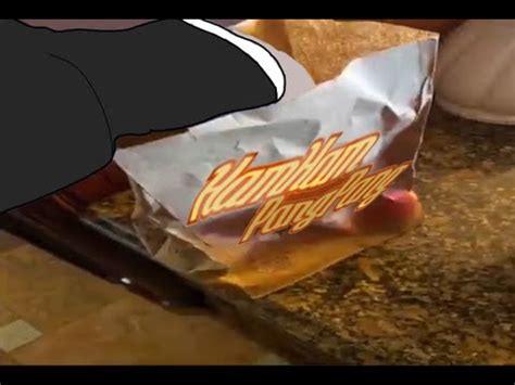 Hamhampangpang Sandwich Special Youtube