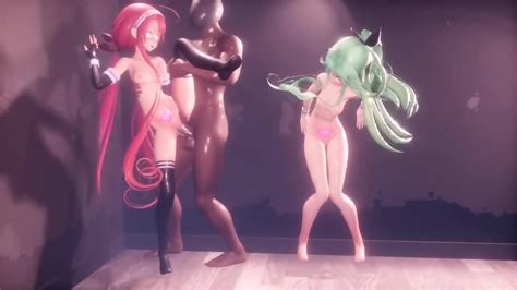 Linked Telepathic Sex [autumnjelly] Eporner