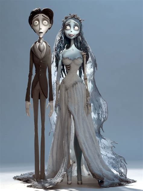 The Tim Burtons Corpse Bride Tim Burton Corpse Bride Corpse Bride